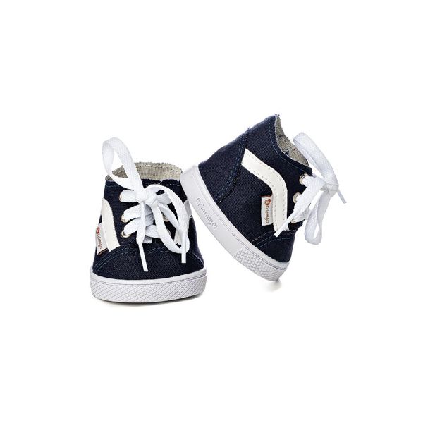 Tênis Street Azul Marinho - Loja Online Oficial