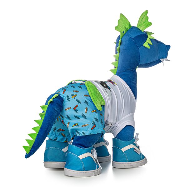 Kit Dragão Azul - Loja Online Oficial