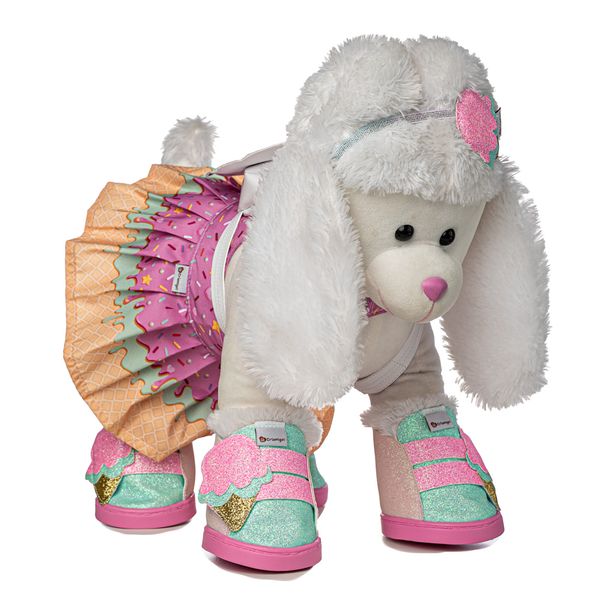 Kit Poodle Sorvete - Loja Online Oficial